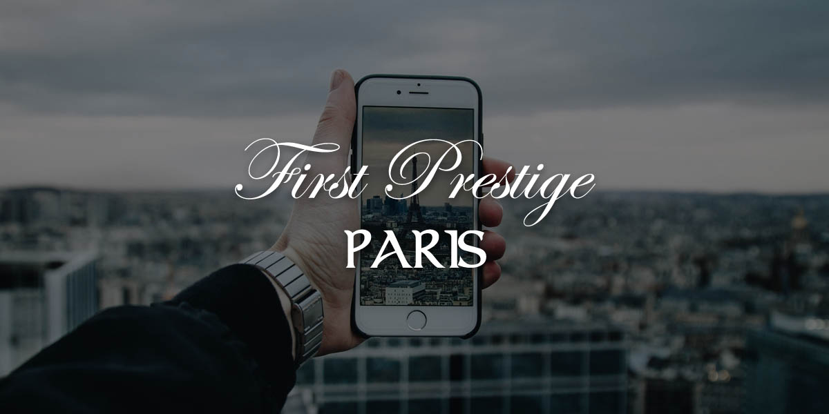 Chauffeur privé First Prestige Paris - VTC Paris